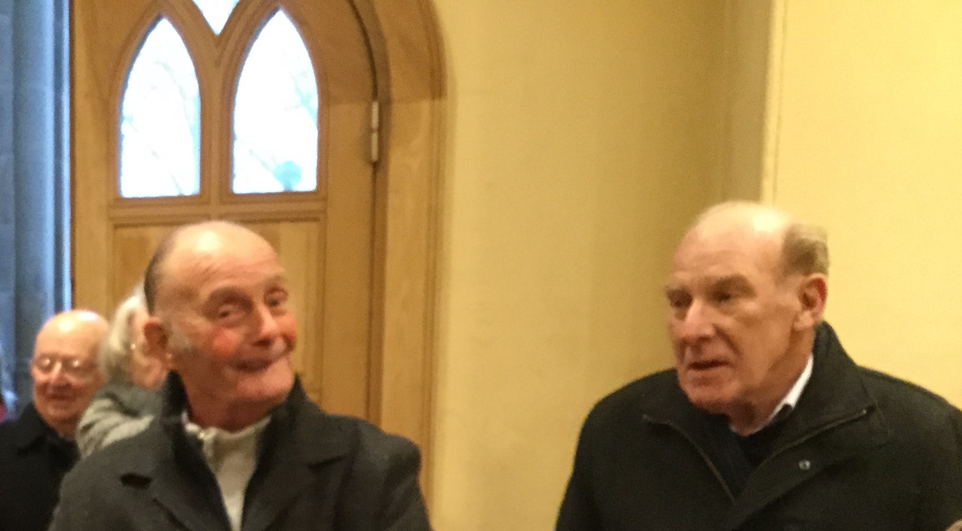 26 Entrance (22) – All Saints Stand, Whitefield